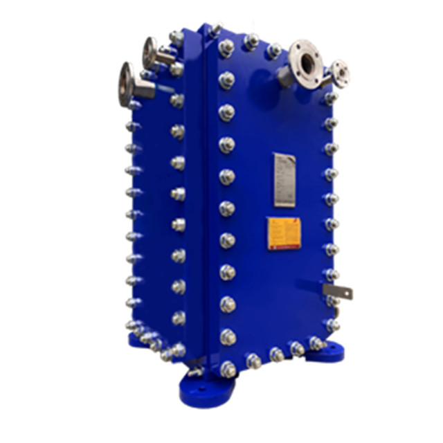 Compabloc เครื่องแลกเปลี่ยนความร้อนแผ่นผสมผสมทั้งหมดสําหรับโรงงานปรับ ...